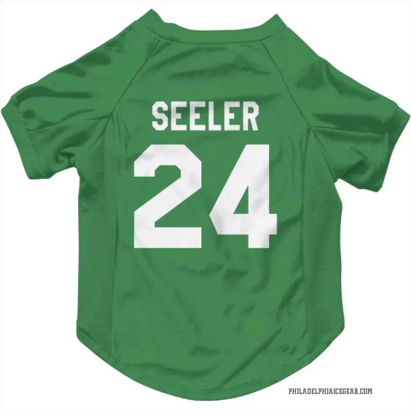 Nick Seeler Pet Jersey | Authentic Philadelphia Flyers Nick Seeler Pet ...